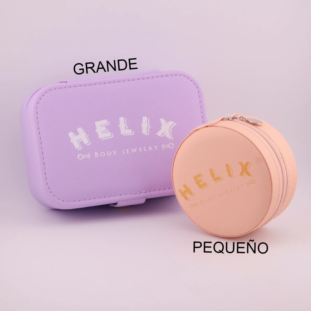 Estuches elegantes para guardar todas tus joyas – Helix Body Jewelry