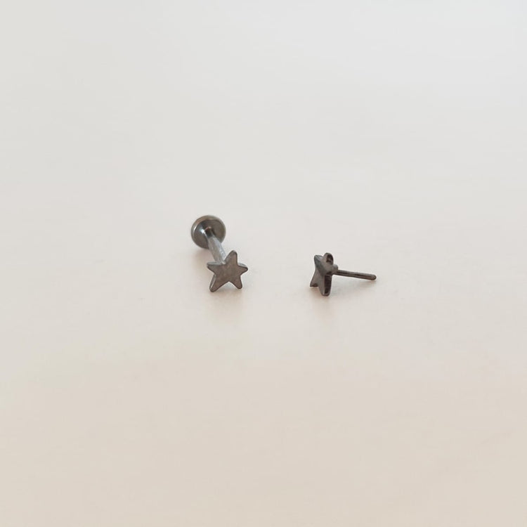 Piercing Nostril Star | Helix Body Jewelry