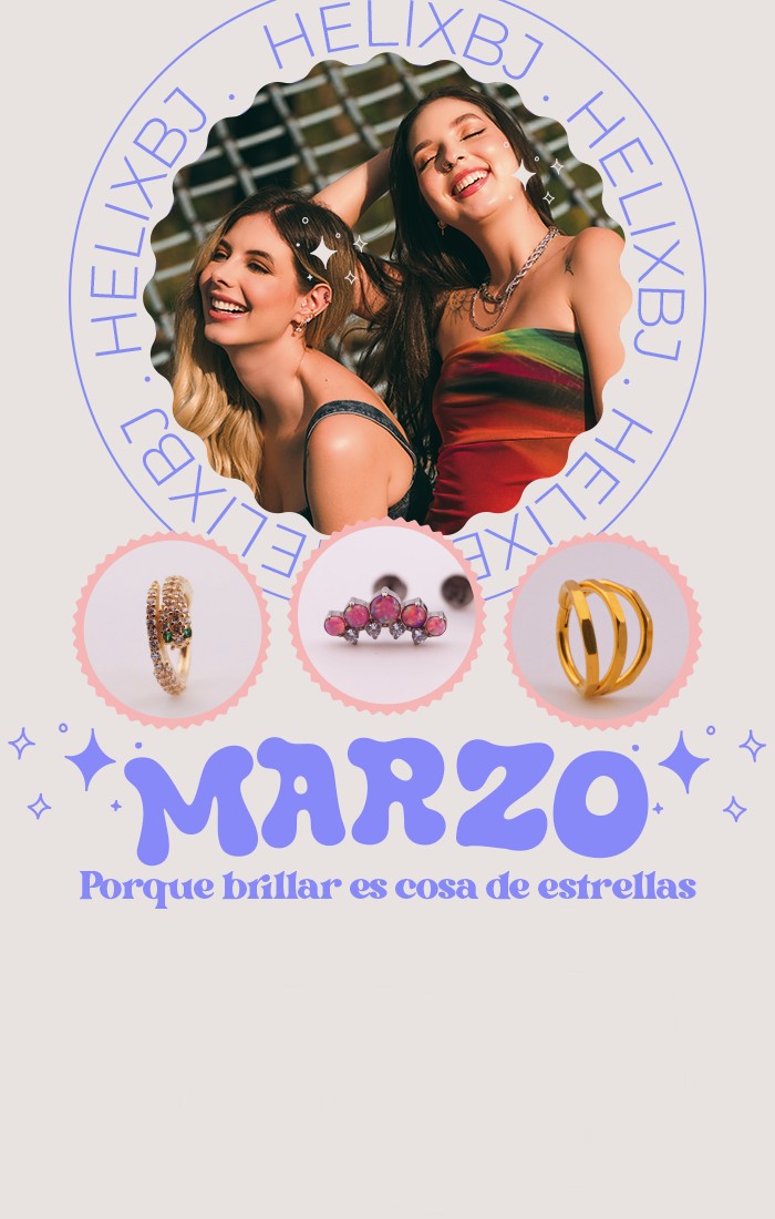 Piercing Helix Body Jewelry