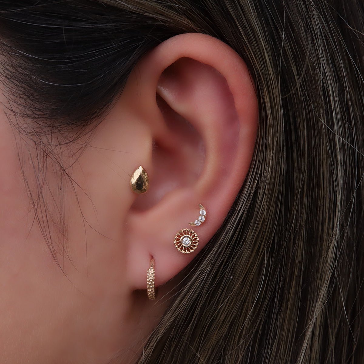 Helix Body Jewelry⭐Piercings de Oro y Titanio Premium | Envío Nacional ...