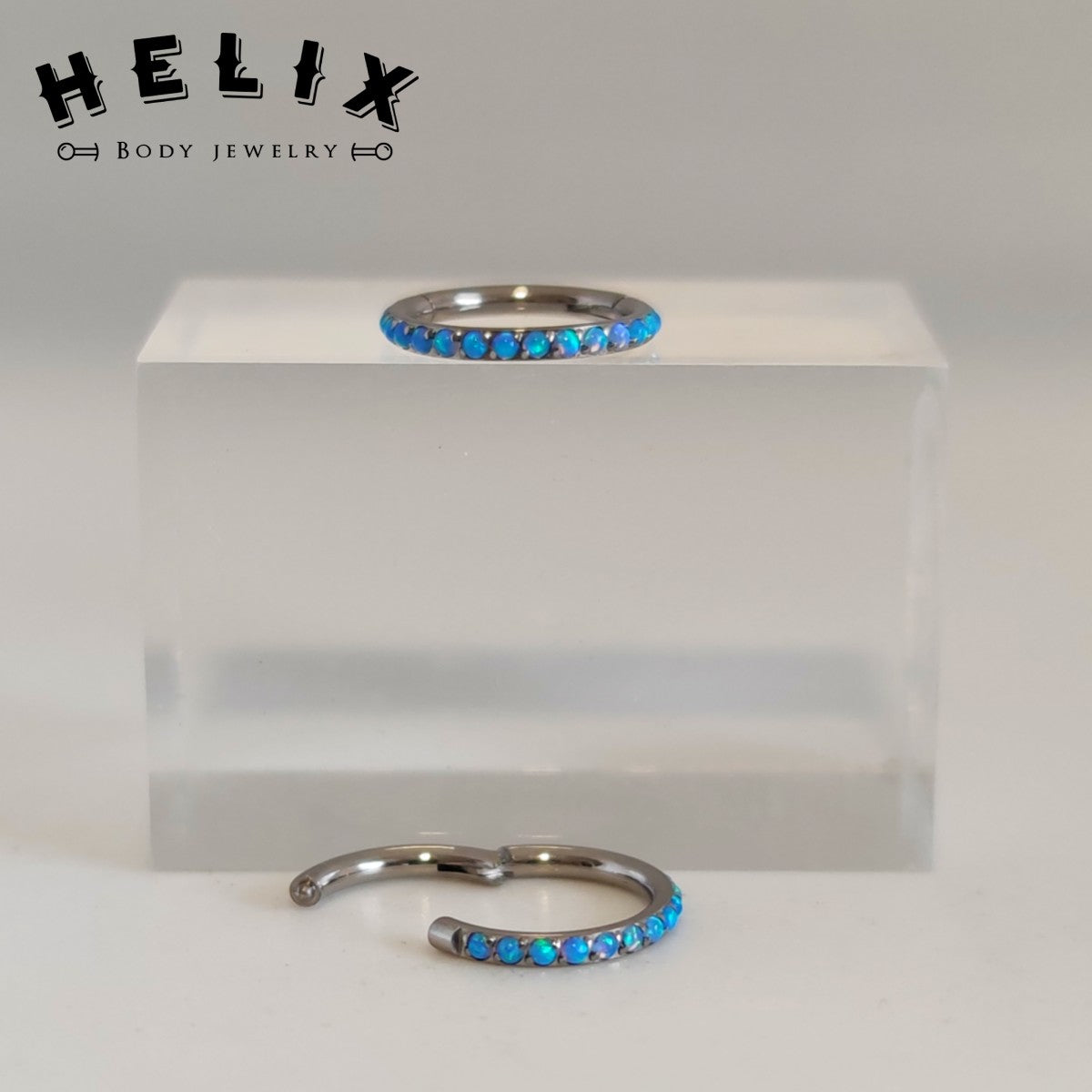 Piercing Medellin Aro Indico | – Helix Body Jewelry
