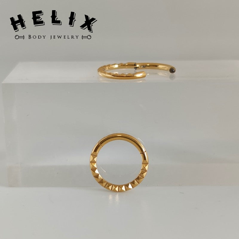 Piercing Bogota Aro Hexa | Helix Body Jewelry