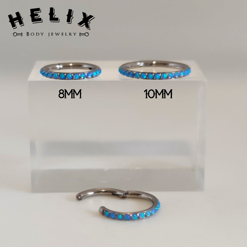 Piercing Medellin Aro Indico | – Helix Body Jewelry