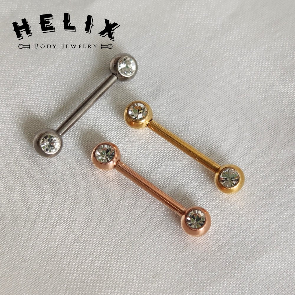 Piercing Pezón Nix | Helix Body Jewelry
