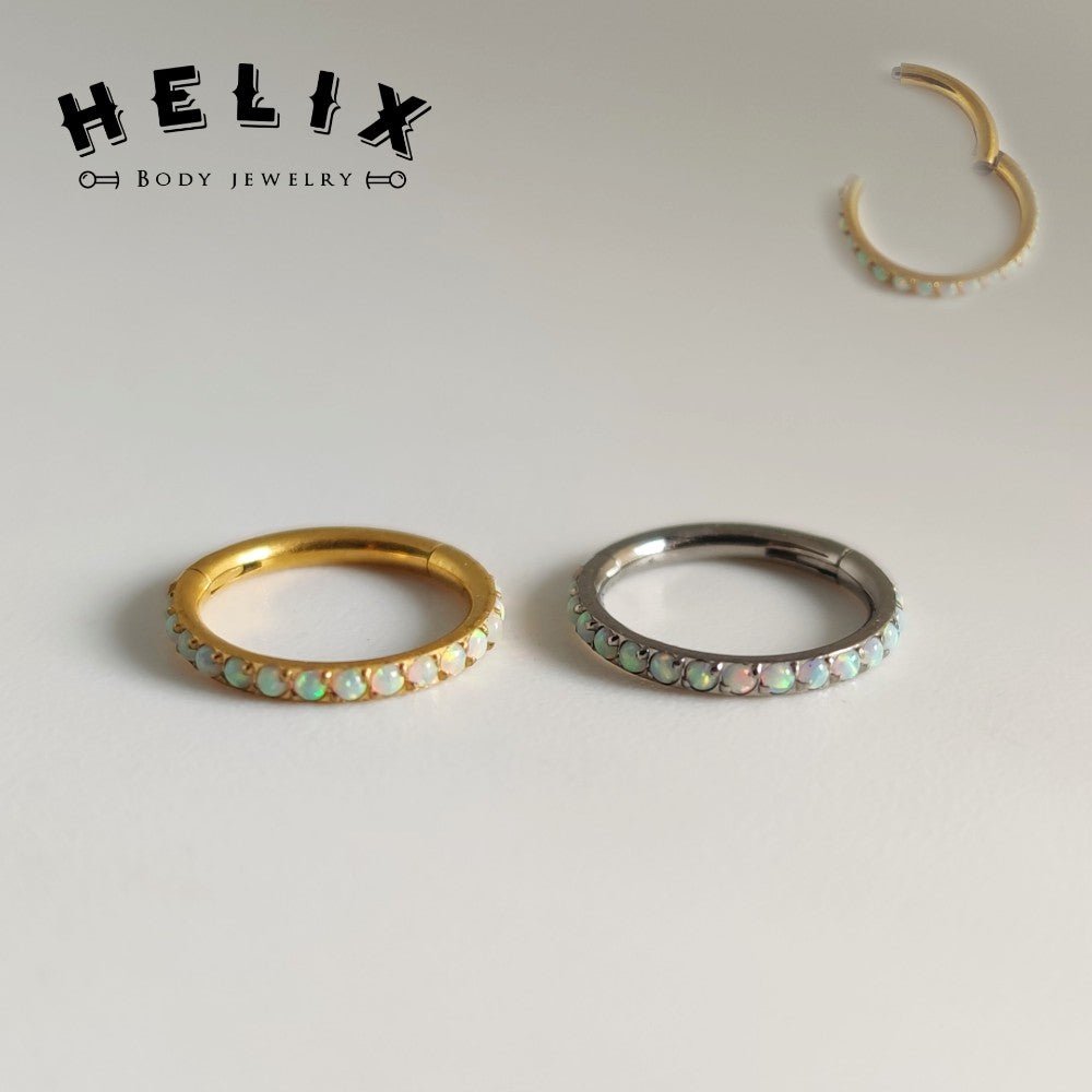 Boreal Helical Piercing | Helix Body Jewelry