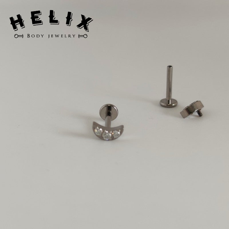 Nova Ear Piercing | Helix Body Jewelry