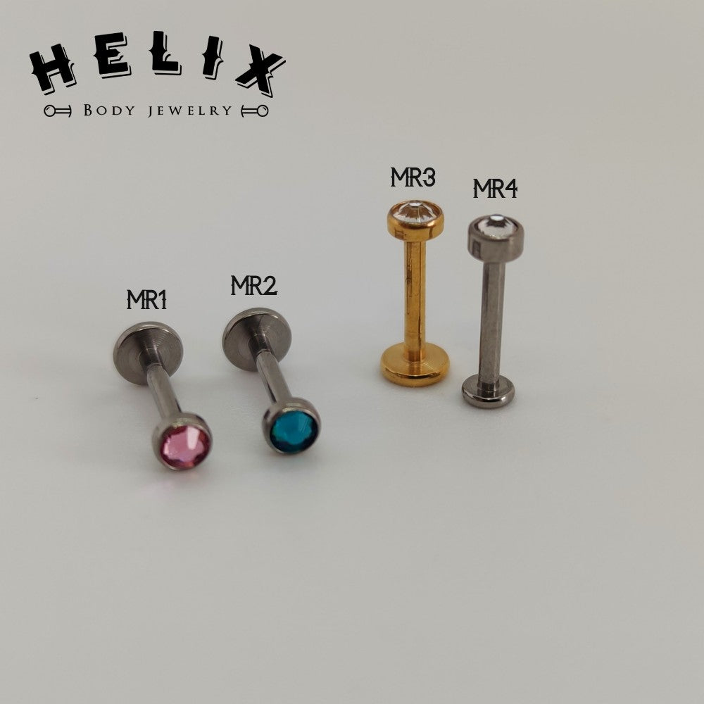 Piercings Mirror | Helix Body Jewelry