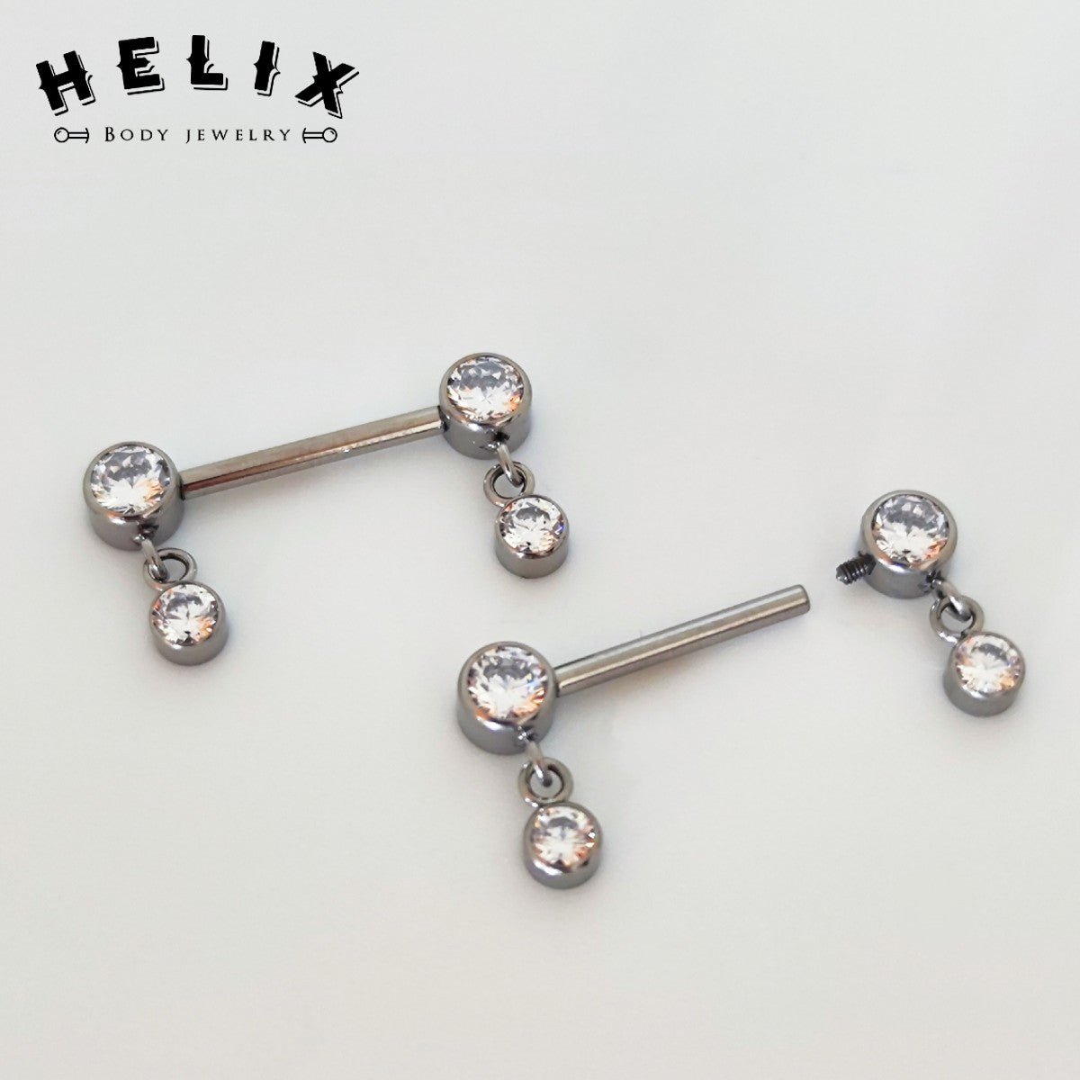 Piercing Pezon Kyara | Helix Body Jewelry