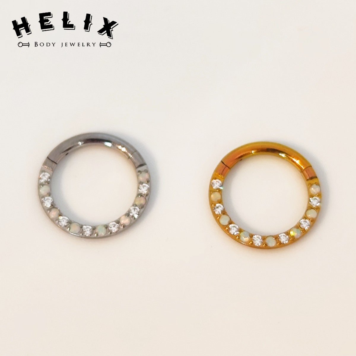 Piercing Cali Aro Sary | Helix Body Jewelry